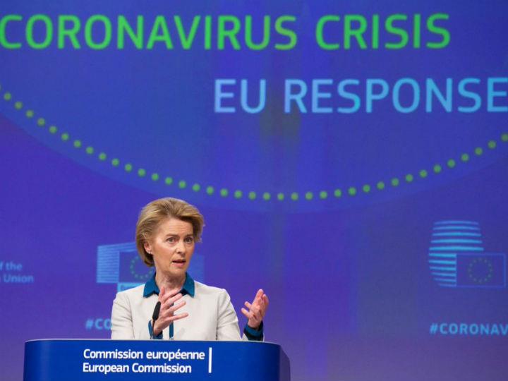 European roadmap shows path towards common lifting of containment ...